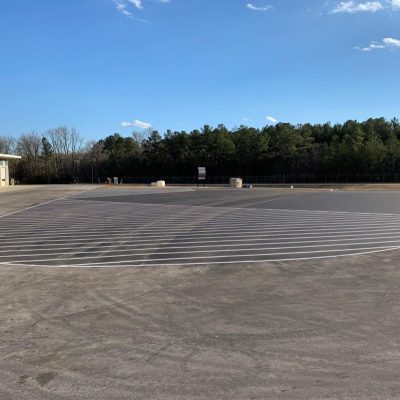 Richmond International Airport ARFF Training Pad – Webb Development LLC