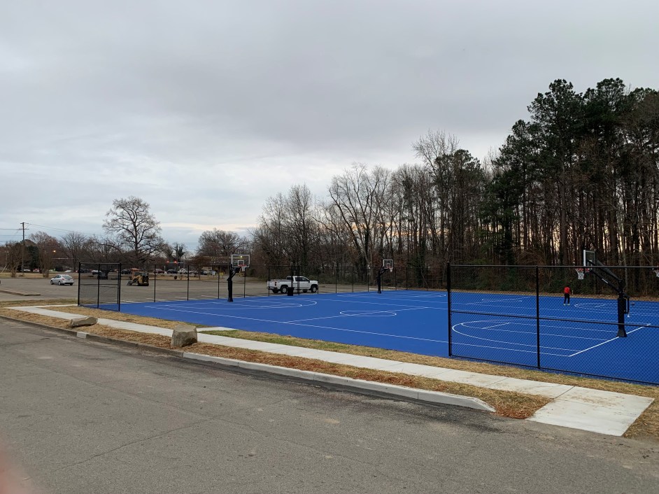 Broad Rock Sports Complex – Webb Development LLC