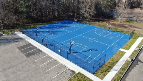 Broad Rock Sports Complex – Webb Development LLC